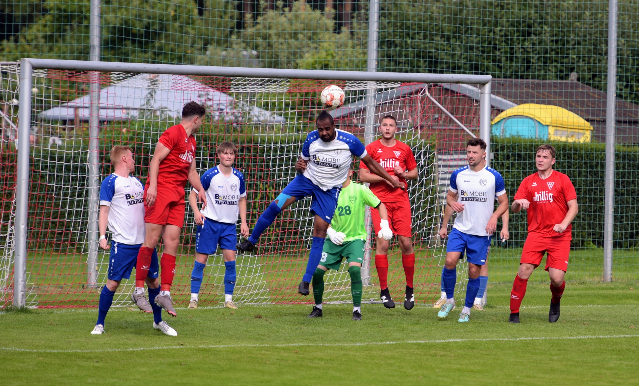 FSV Oderwitz 02 - 1. Männer